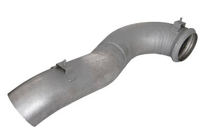 Труба глушника volvo fh | Сравнить цены и купить по акции со скидкой на ...