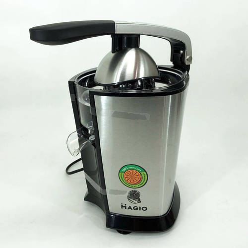 Соковитискач електро MAGIO MG-188, Соковитискач для моркви, KT-670 Соковитискач побутовий (ID ...