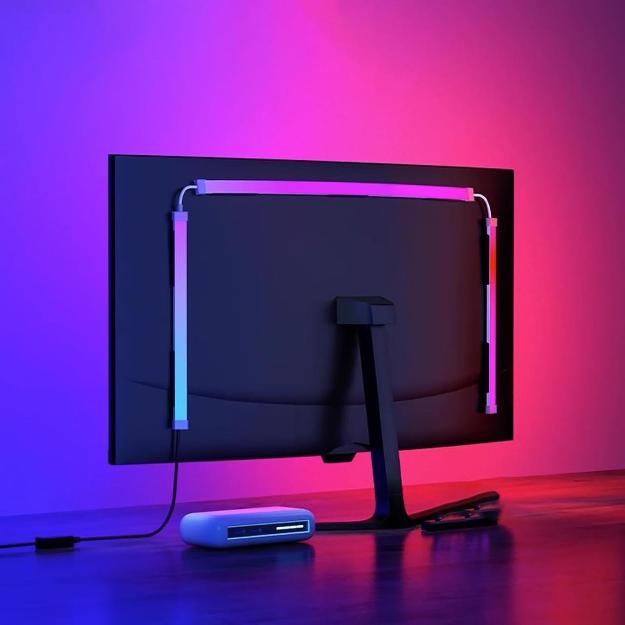Адаптивна LED стрічка Skydimo Ambilight для Mac/Windows 32 дюйми ...