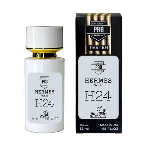 Hermes H24 TESTER PRO мужской 58 мл (ID#2111555721), цена: 99 ₴, купить ...