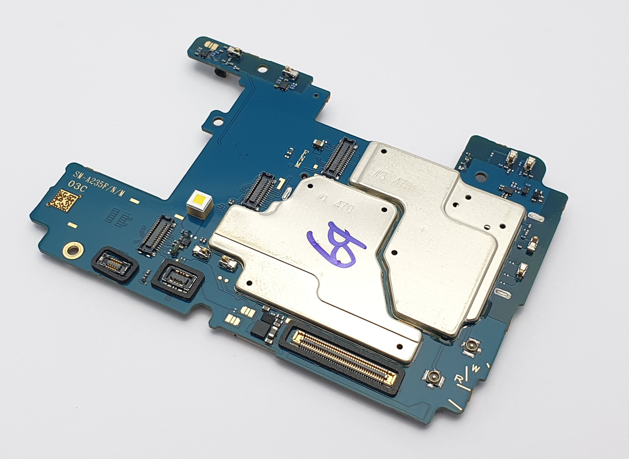 Купить Материнская плата Samsung Galaxy A23 SM-A235F 4/64Gb с разборки ...
