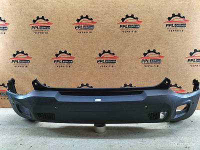 Jeep renegade бампер | купить недорого на Prom | Украина