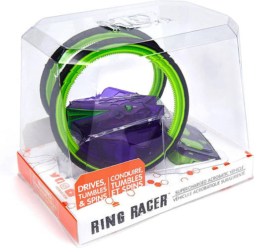 Роботизоване колесо HEXBUG Ring Racer Remote Control Robot (ID ...