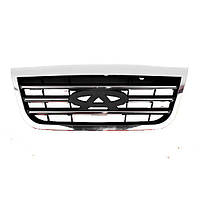 Решетка радиатора оригинал chery tiggo | Сравнить цены и купить на Prom.ua