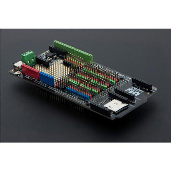 Mega IO Expansion Shield для Arduino Mega v2.3 от DFRobot (ID#2112000040), цена: 858 ₴, купить ...