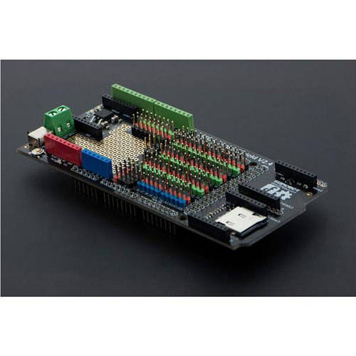 Mega IO Expansion Shield для Arduino Mega v2.3 от DFRobot (ID#2112000040), цена: 858 ₴, купить ...