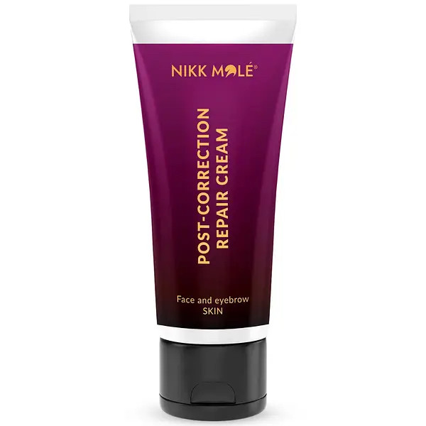 Nikk mole Заспокійливий крем після депіляції Repair cream 100 мл, нікк, ціна: 215 ₴, купити на ...