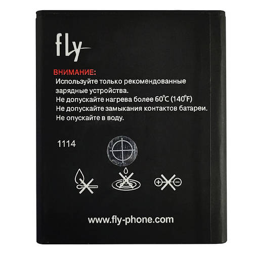 Акумулятор Original FLY iQ4491, BL8003 (1800 mAh) (ID#2112154303), цена ...