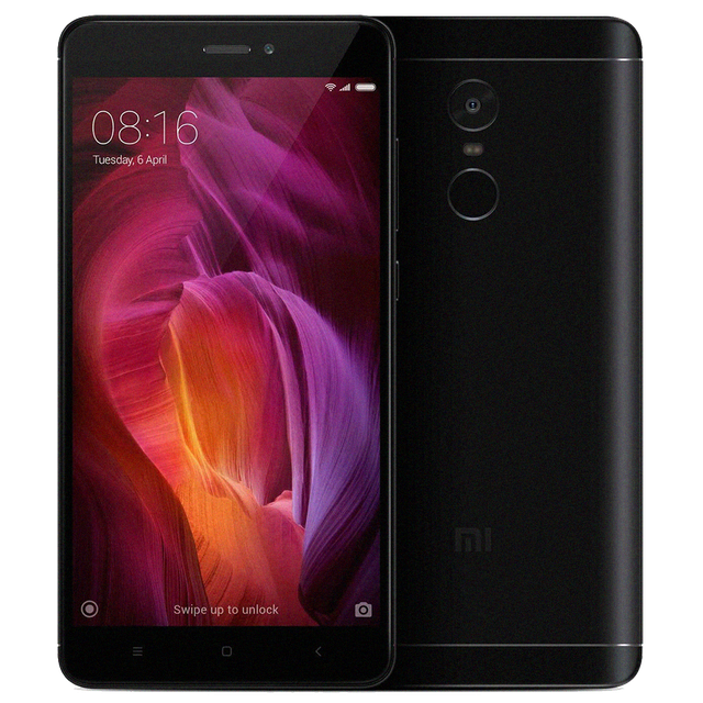 Redmi Note 4/Note 4X в Запоріжжі від компанії "JoiceMobile".