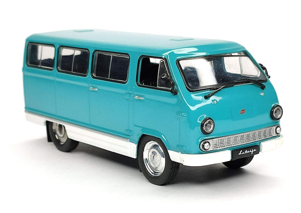 Модель автомобіля РАФ-977 ДМ "Латвия" 1:43 DeAgostini (D4997) (ID#2112204457), цена: 453 ...