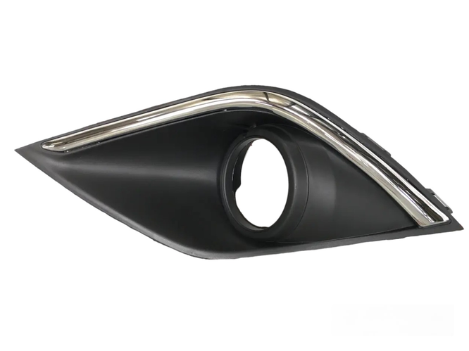 Решетка бампера OUTLANDER 2016-2018 левая под птф 6400G243 (ID ...