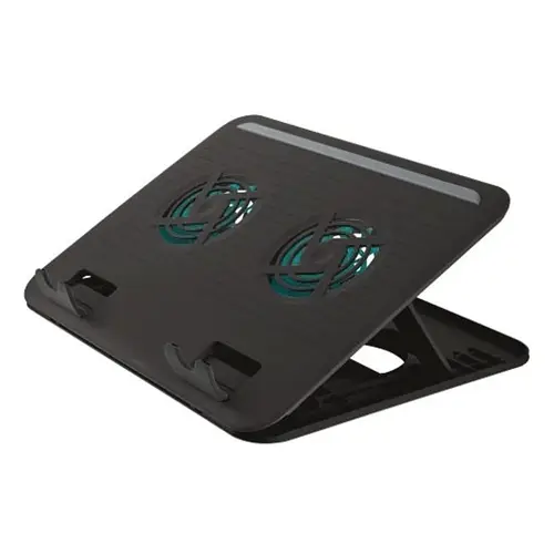 Подставка под ноутбук Trust Cyclone Cooling Stand 17866 с охлаждением ...