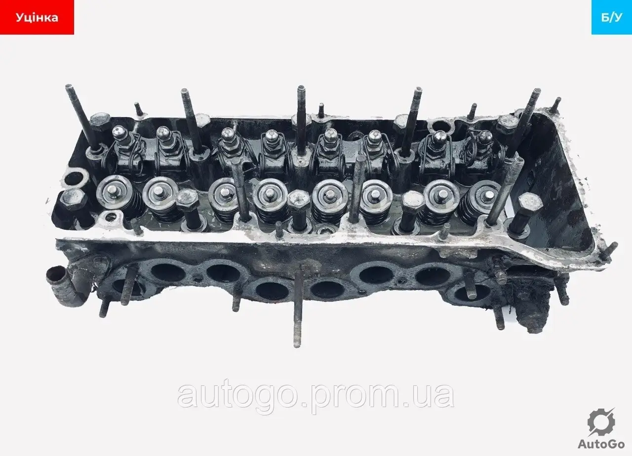 Головка блока циліндрів ГБЦ ВАЗ LADA 2101 2102 2103 2104 2106 2107 ...