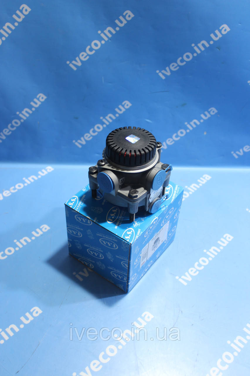 Клапан ускорительный Iveco Eurotech Eurotrakker Trakker Траккер Стралис ...