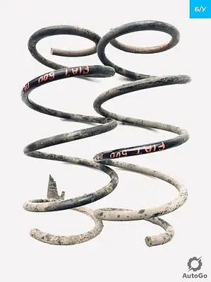 Передние пружины каяба фиат 500 | купить недорого, на Prom | Украина