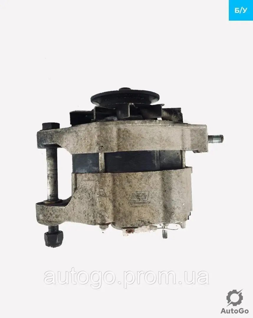 Генератор ВАЗ LADA 2108 2109 21099 2110 2111 2112 2113 2114 2115 Б/У (ID#2330640646), ціна: 1720 ...