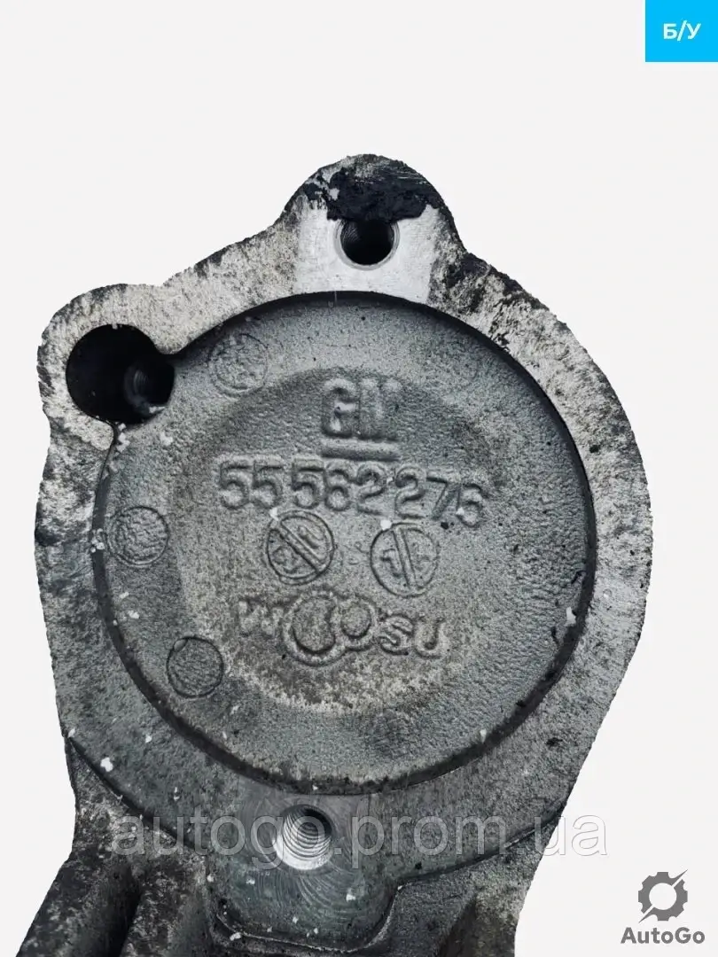 Кронштейн насоса ГПК Chevrolet Cruze Opel Insignia Astra J Zafira 1.4 ...