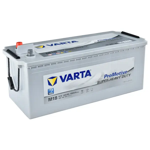 Аккумулятор 180Ач 1000А 12В VARTA M18 Promotive Silver Super Heavy Duty ...