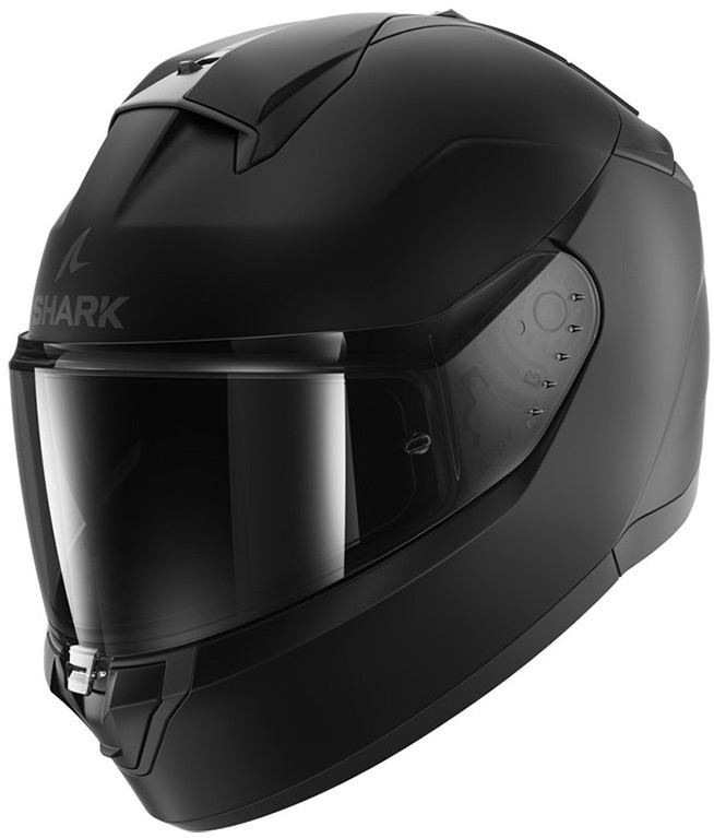 Мотошлем Shark Ridill 2 Blank матовый чёрный, M: продажа, цена. Купить ...