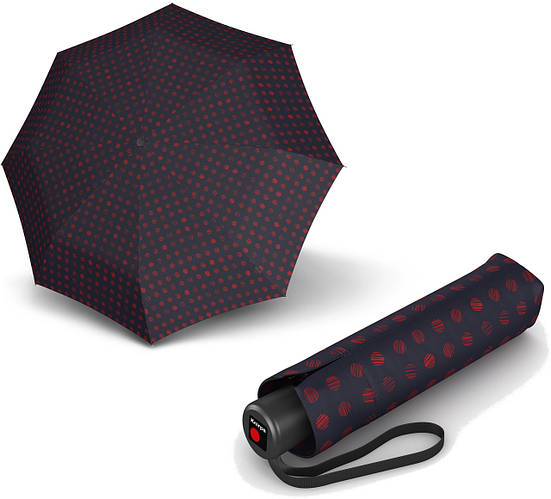 Парасоля складана Knirps A.050 Medium Manual Pinta Sailor (ID ...