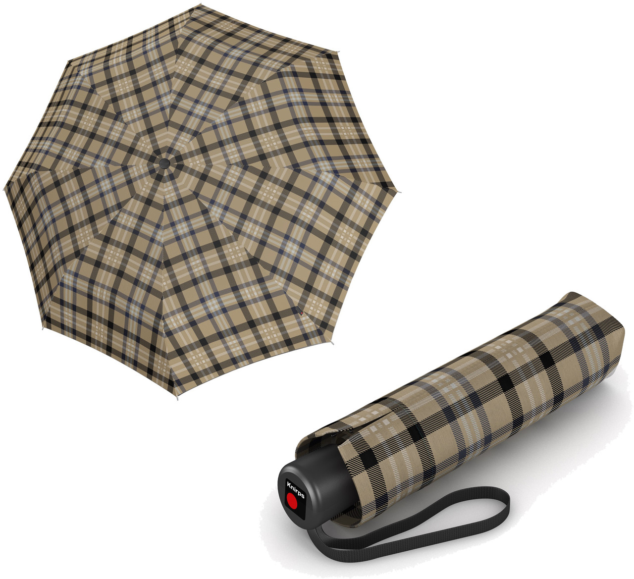 Парасоля складана Knirps A.050 Medium Manual 2Picnic (ID#2112478744 ...