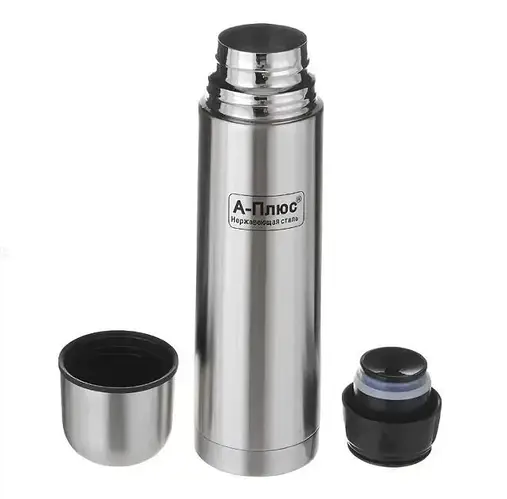 Термос A-PLUS 1000 мл FL-1754, цена: 420 ₴, купить на Prom.ua