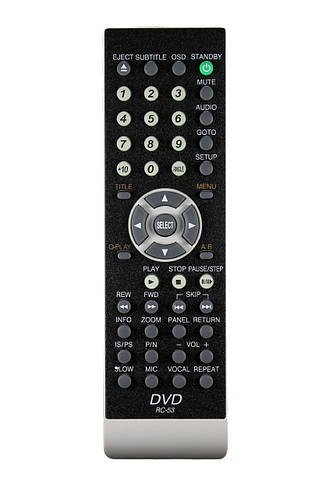 BBK RC-53 (ID#2112765609), цена: 164 ₴, купить на Prom.ua