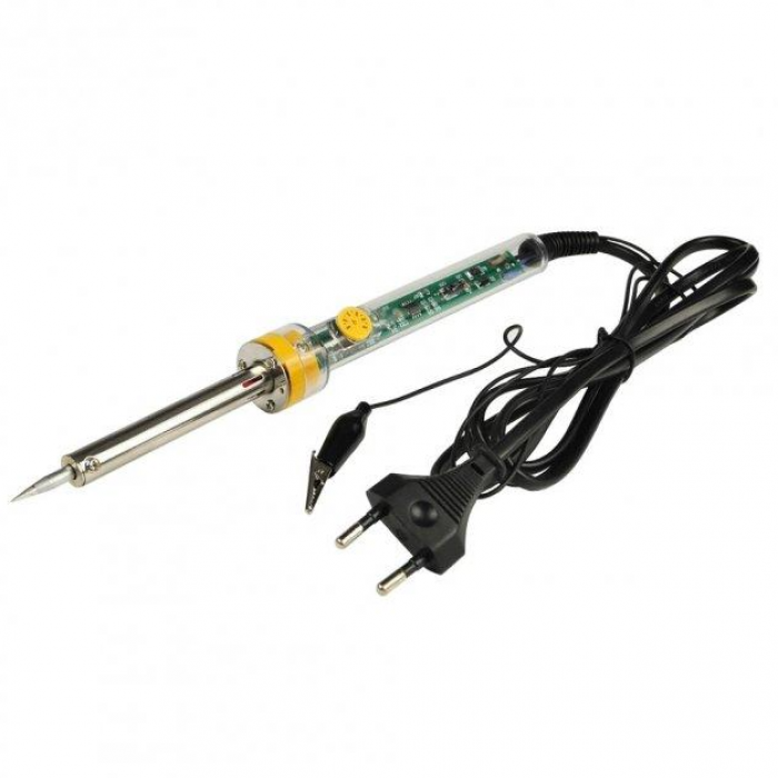 Паяльник JAC TOOL 905 з регулюванням температури 200-450С 60 Ватів ...