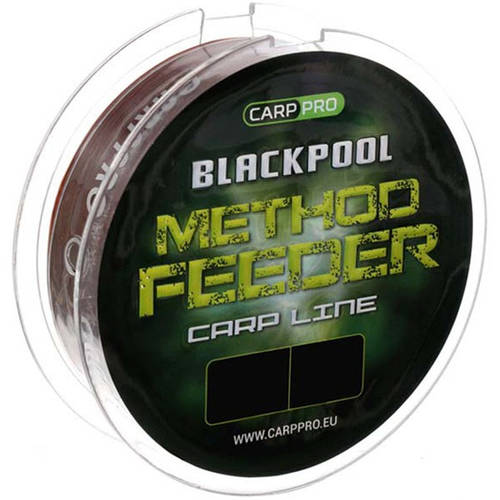 Леска Carp Pro Blackpool Method Feeder Carp 150м 0.35мм CP4615-035 (ID ...