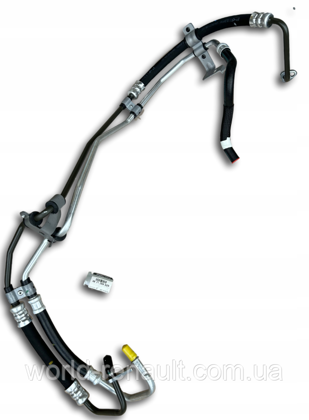 Renault (Original) 497129405R - Трубка ГУР на Рено Мастер 3 с 2010г ...