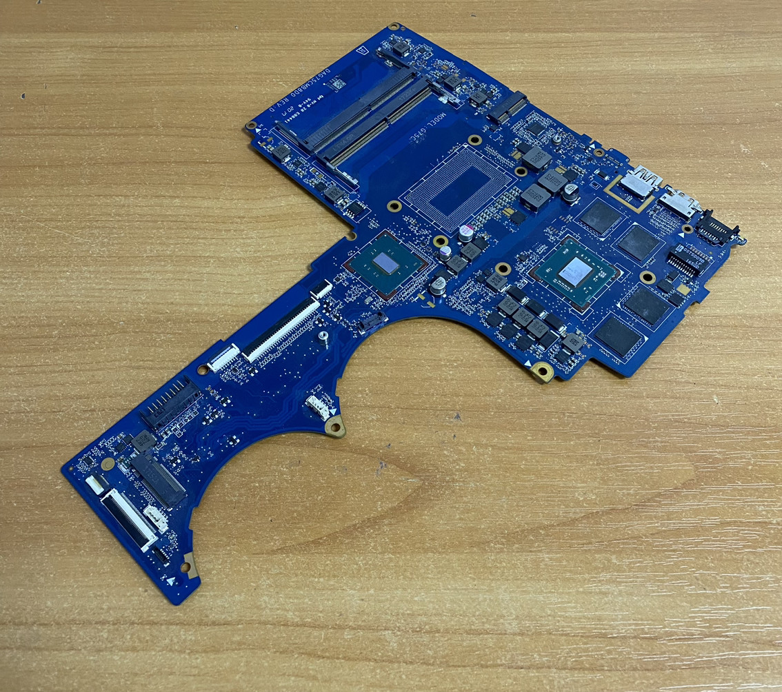 ДОНОР!! Б/У Материнська плата HP 15-CB, HM175, Intel Dis, G75C ...