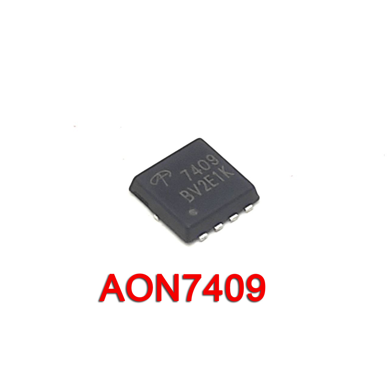 Транзистор AON7409, MOSFET, P-Канальний, 30V 32A, DFN-8 3x3 (ID ...