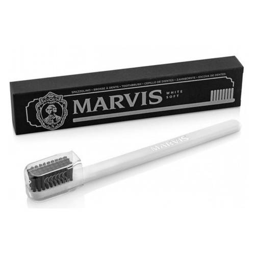 Зубная Щетка Белая Мягкая Marvis Toothbrush White Soft (ID#2113390348 ...