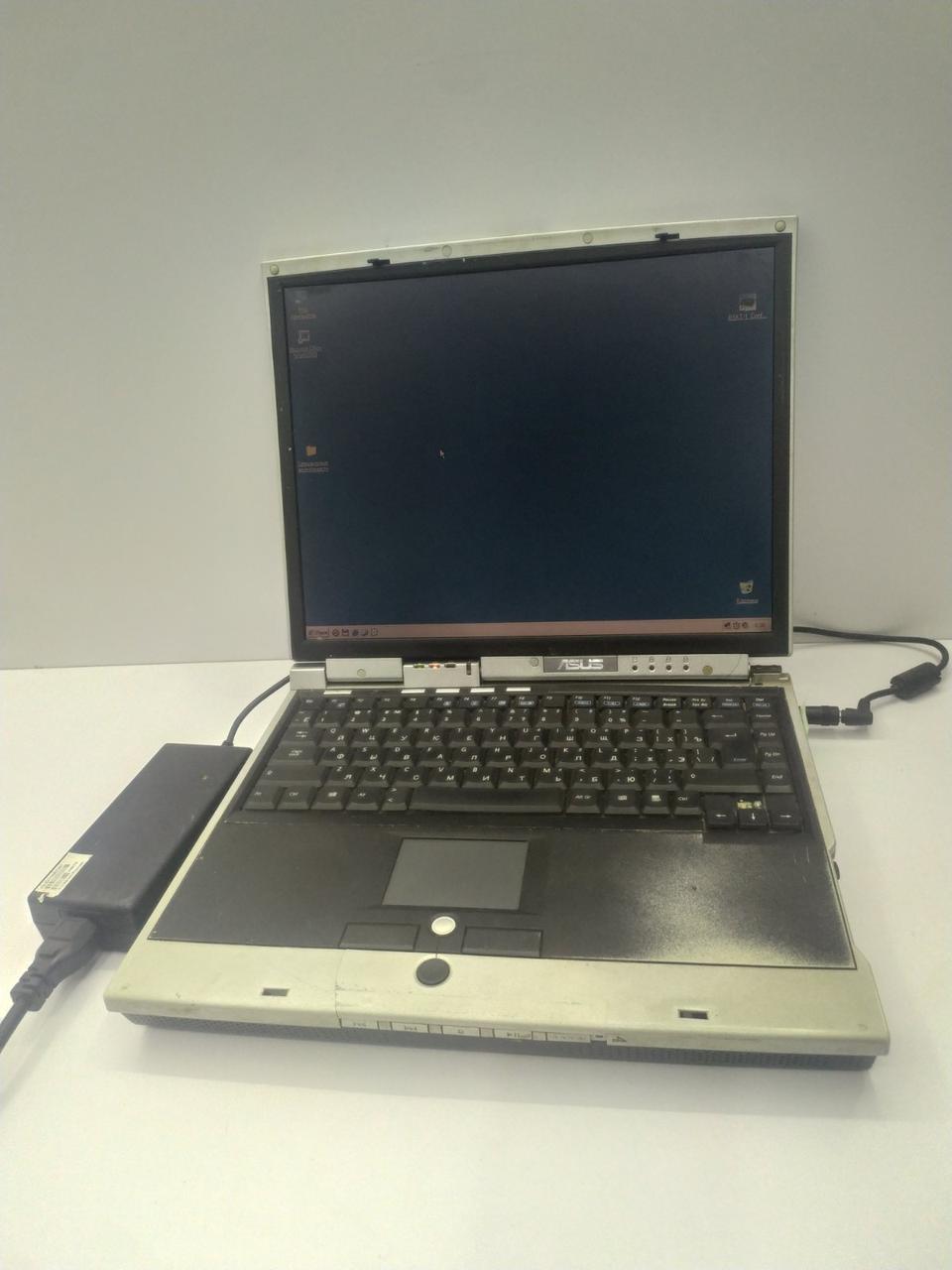 Б/В ноутбуки Б/В, ноутбук, Asus L2000, AMD-ATLON(tm)4, ОЗУ 256 Мб, HDD ...