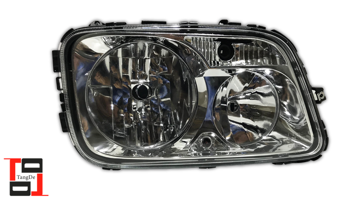 Фара головного света эл/управление good RH Mercedes Actros MP3 e-mark ...