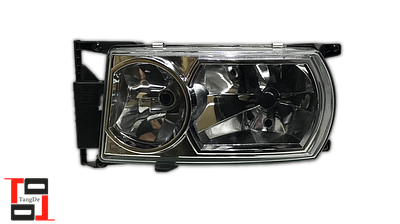 Фара главного света scania r/p e-6 l - купить недорого, Prom.ua: цены ...