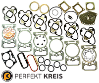 Набор прокладок верха двигателя renault premium - купить недорого на ...