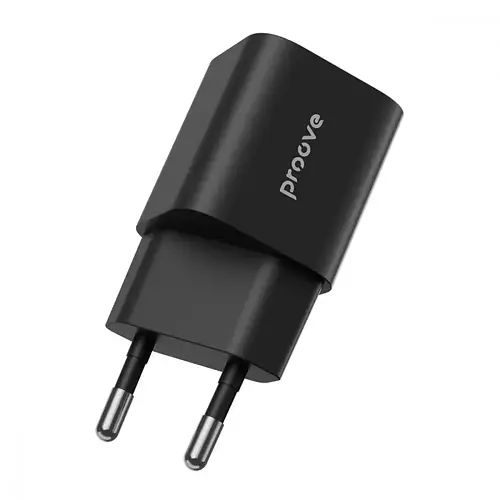 СЗУ мережевий зарядний пристрій Proove Silicone Power Plus 20W (Type-C ...