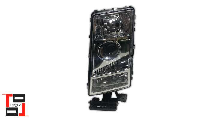 Фара головного света эл/управление с квадратным разъемом good LH Volvo ...