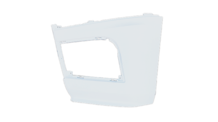 Окуляр низ LH Mercedes Actros MP4 9608854725-7G99 (ID#2113459747), цена ...