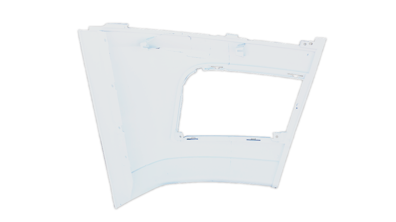 Окуляр низ LH Mercedes Actros MP4 9608854725-7G99 (ID#2113459747), цена ...