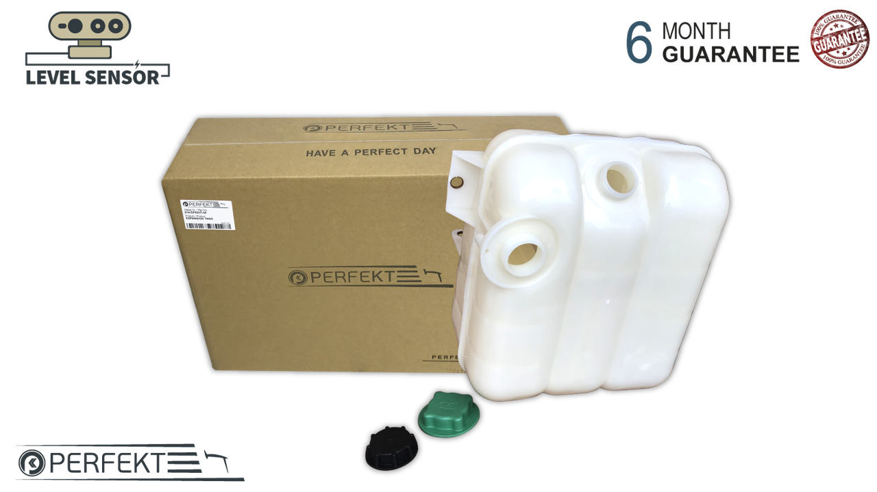 Розширювальний бачок Volvo FH, FM E2 (з датчиком) 1676576 (ID ...