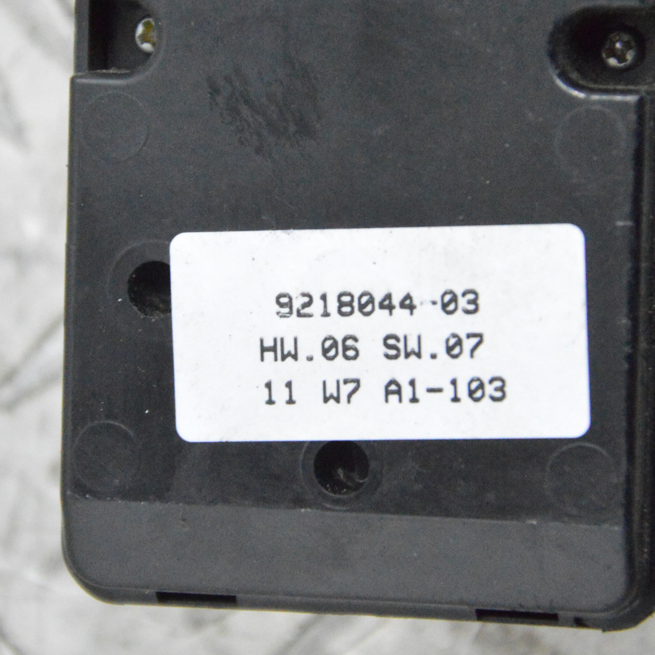 Блок керування склопідйомниками BMW X5 E70 2010-2013 Кнопка скла ...