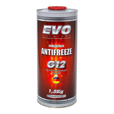 Антифриз g12evo | Порівняти ціни та купити на Prom.ua