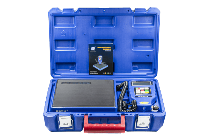 Електронні ваги для холодоагенту Whicepart DSZH RCS-N9030 (поділ 5 г, до 100 кг) (ID#2113596364 ...