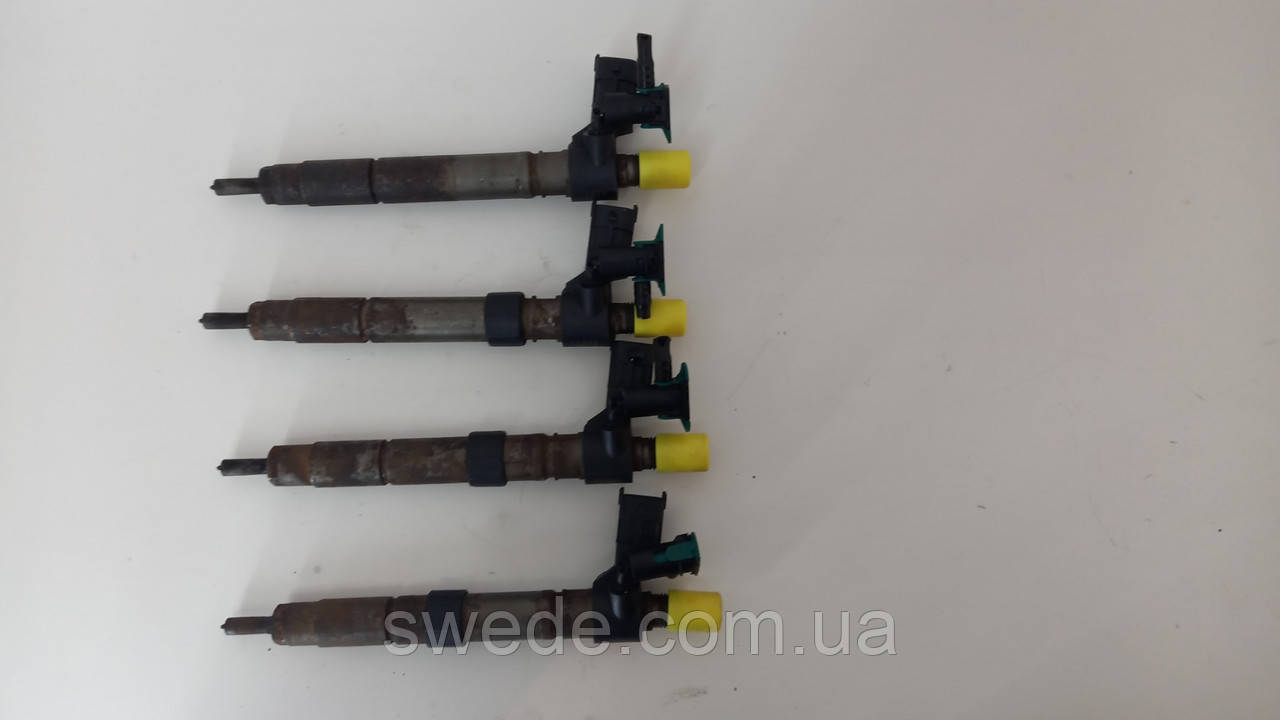 Форсунки Ford Galaxy 2.2 TDCI 0445115025 (ID#2113579701), цена: 2696.40 ...