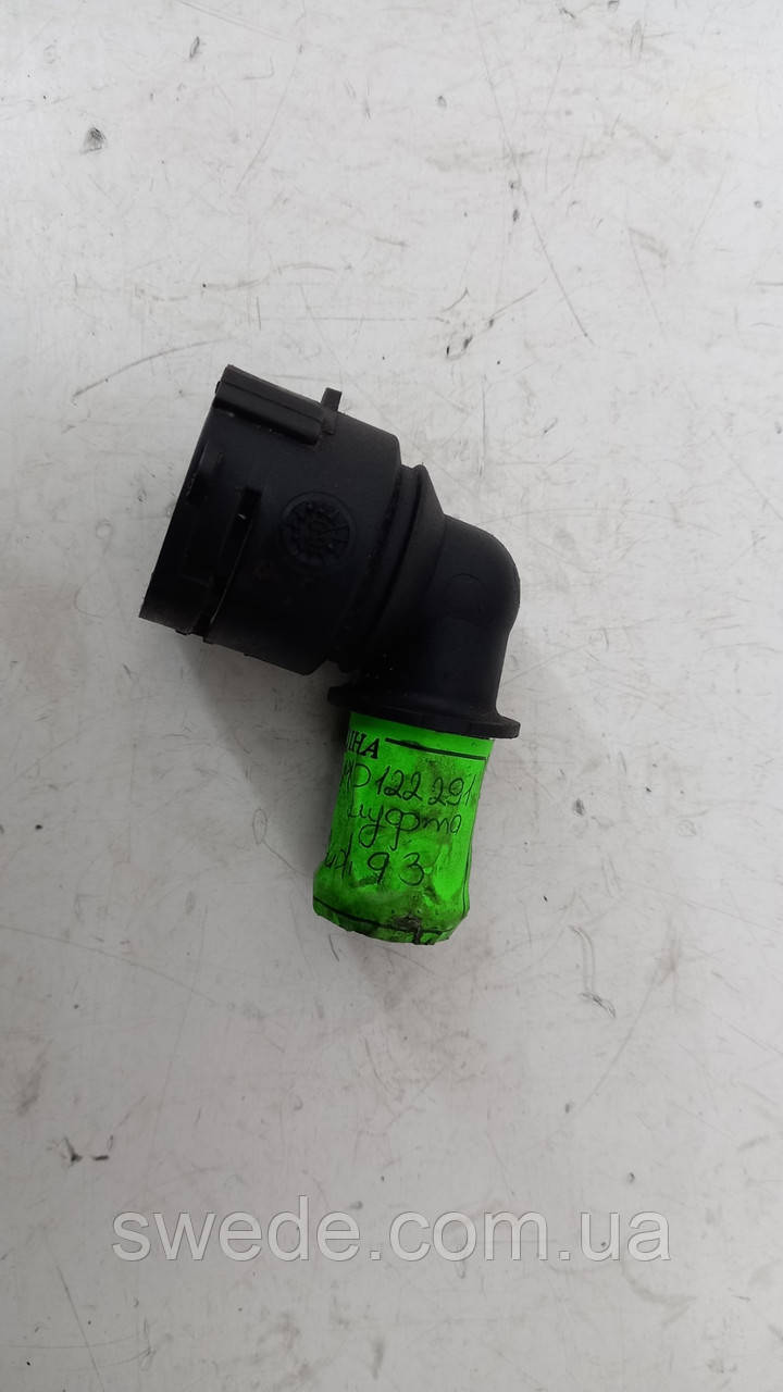 Фланец системы охлаждения Volkswagen Golf 6 2008 гг 7M0122291 (ID ...