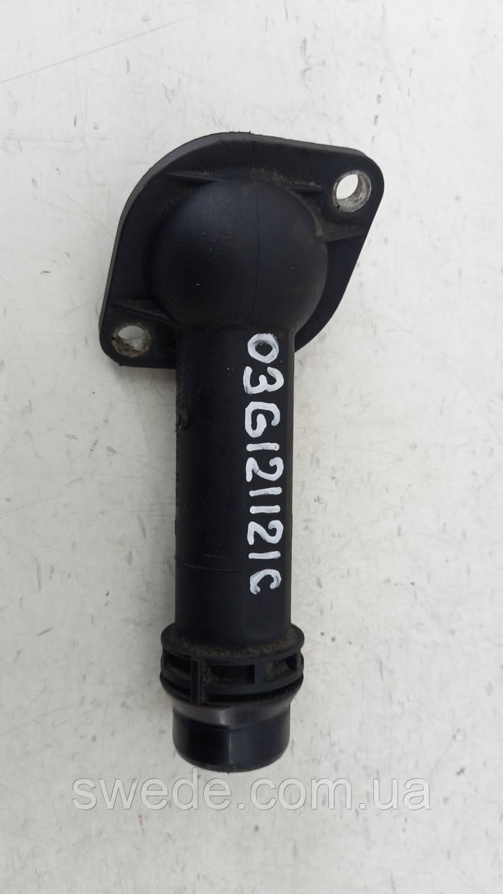 Корпус термостата Volkswagen Passat CC 2.0 TDI 2008-2012 гг 03G121121C ...