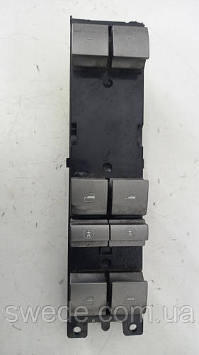 Блок управління склопідйомниками Volkswagen Phaeton 2012 рр. 3D0959857A ...