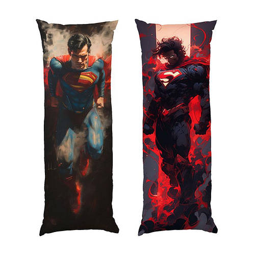 Дакімакура подушка-обіймашка «Супермен. Арт. Superman. Art» (ID ...